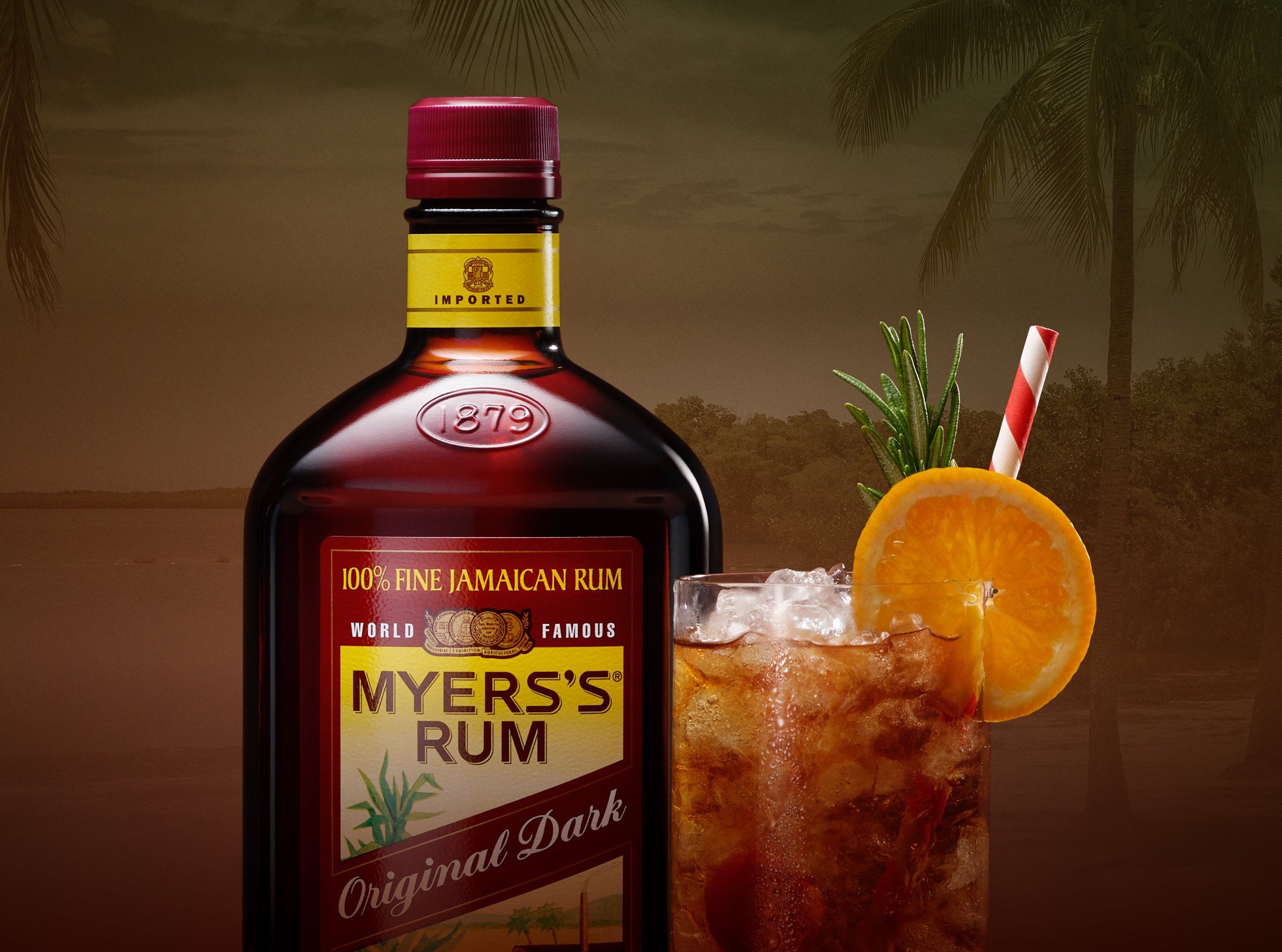 Myers's Rum – Sazerac