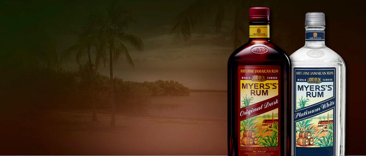 Myers's Rum – Sazerac
